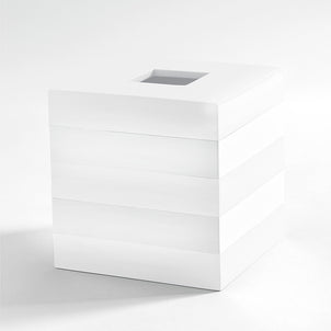 Cabana Tissue Holder – Bonsoir Linens