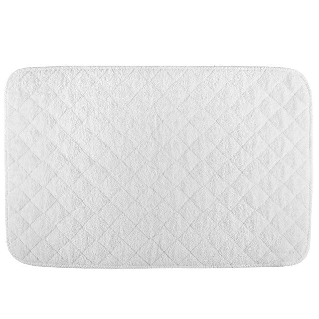 Long Double Loop Terry Bath Mat – Bonsoir Linens